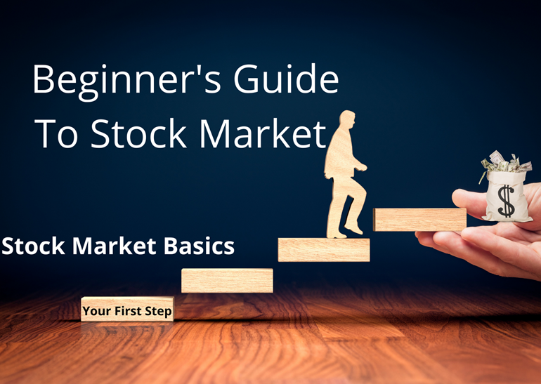 Ready to Unlock the Stock Market? Master the Basics with Your Beginner’s Guide! – LLC ME ASAP